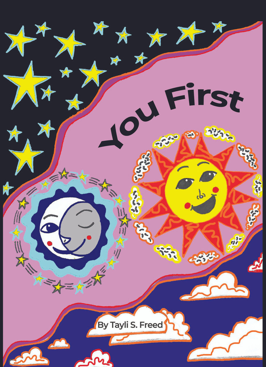 You First – Dorrance Bookstore