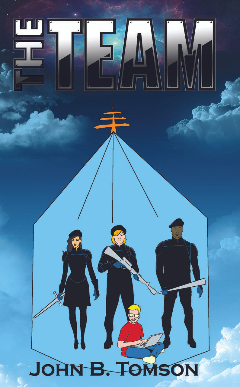 The Team – Dorrance Bookstore