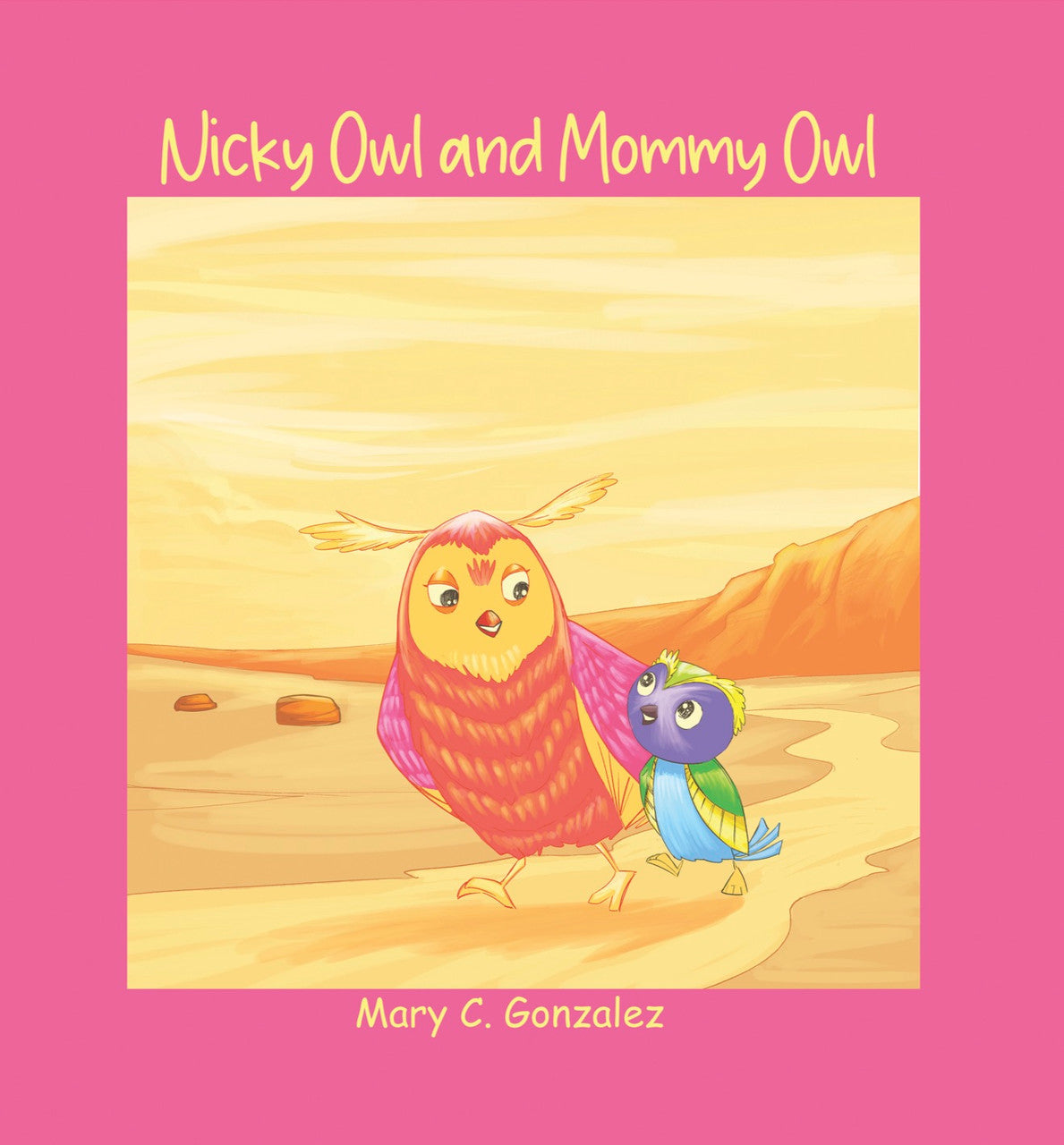Nicky Owl And Mommy Owl – Dorrance Bookstore