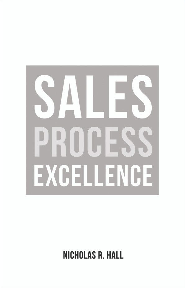 Sales Process Excellence – Dorrance Bookstore