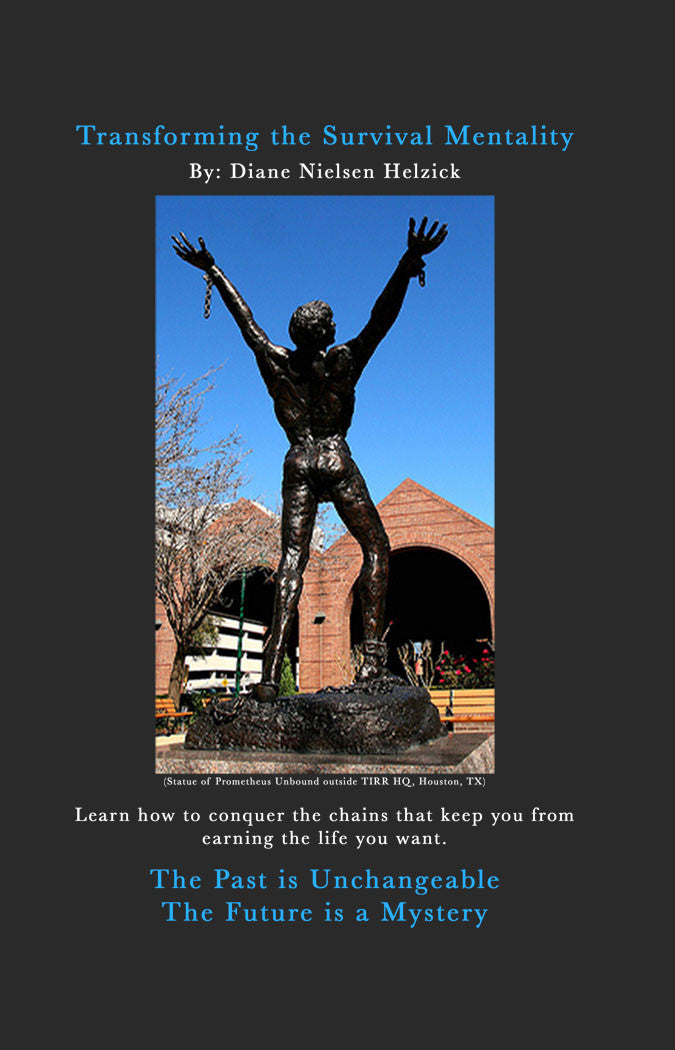 Transforming The Survival Mentality – Dorrance Bookstore