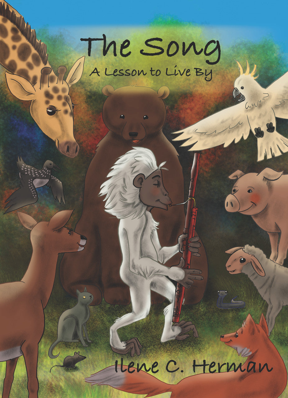 The Song: A Lesson To Live By – Dorrance Bookstore
