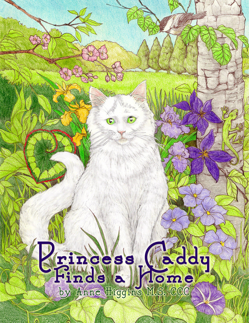 Princess Caddy Finds A Home – Dorrance Bookstore