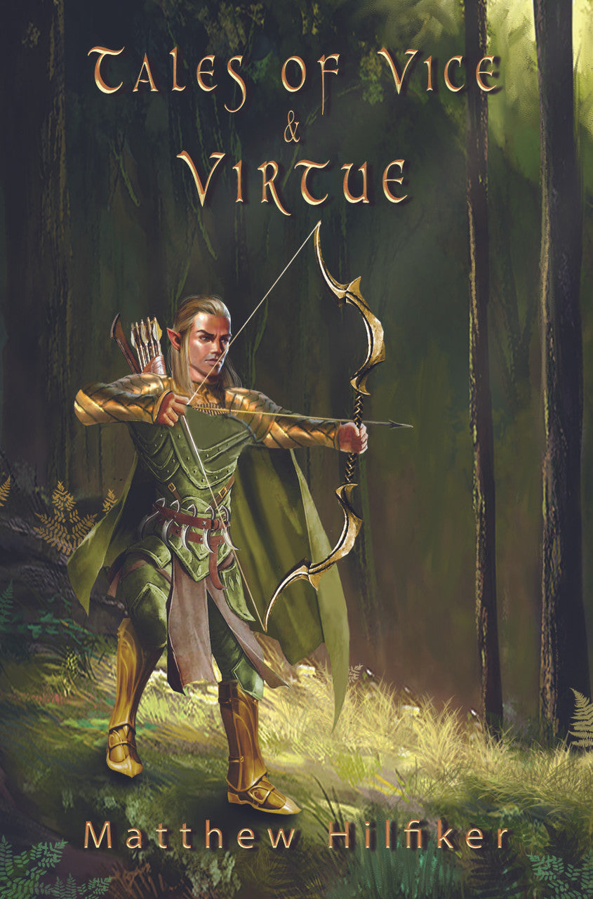 Tales Of Vice & Virtue – Dorrance Bookstore