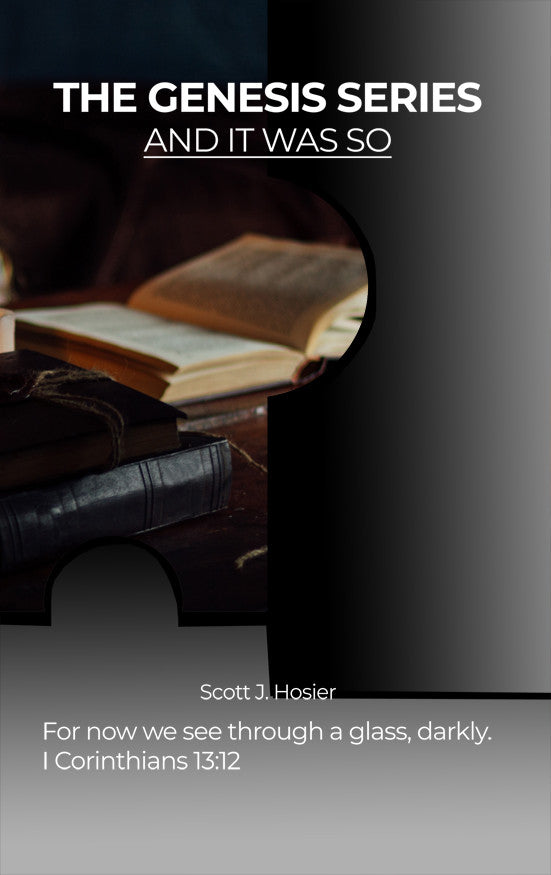 The Genesis Series – Dorrance Bookstore