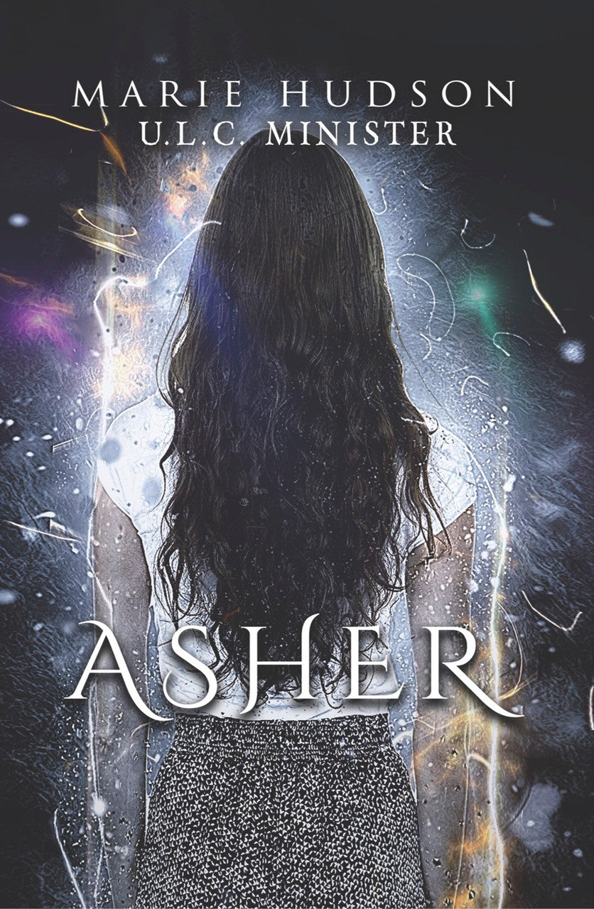 Asher – Dorrance Bookstore