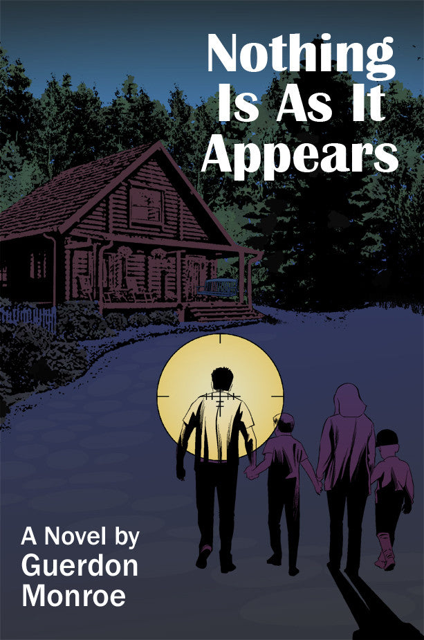 Nothing Is As It Appears – Dorrance Bookstore