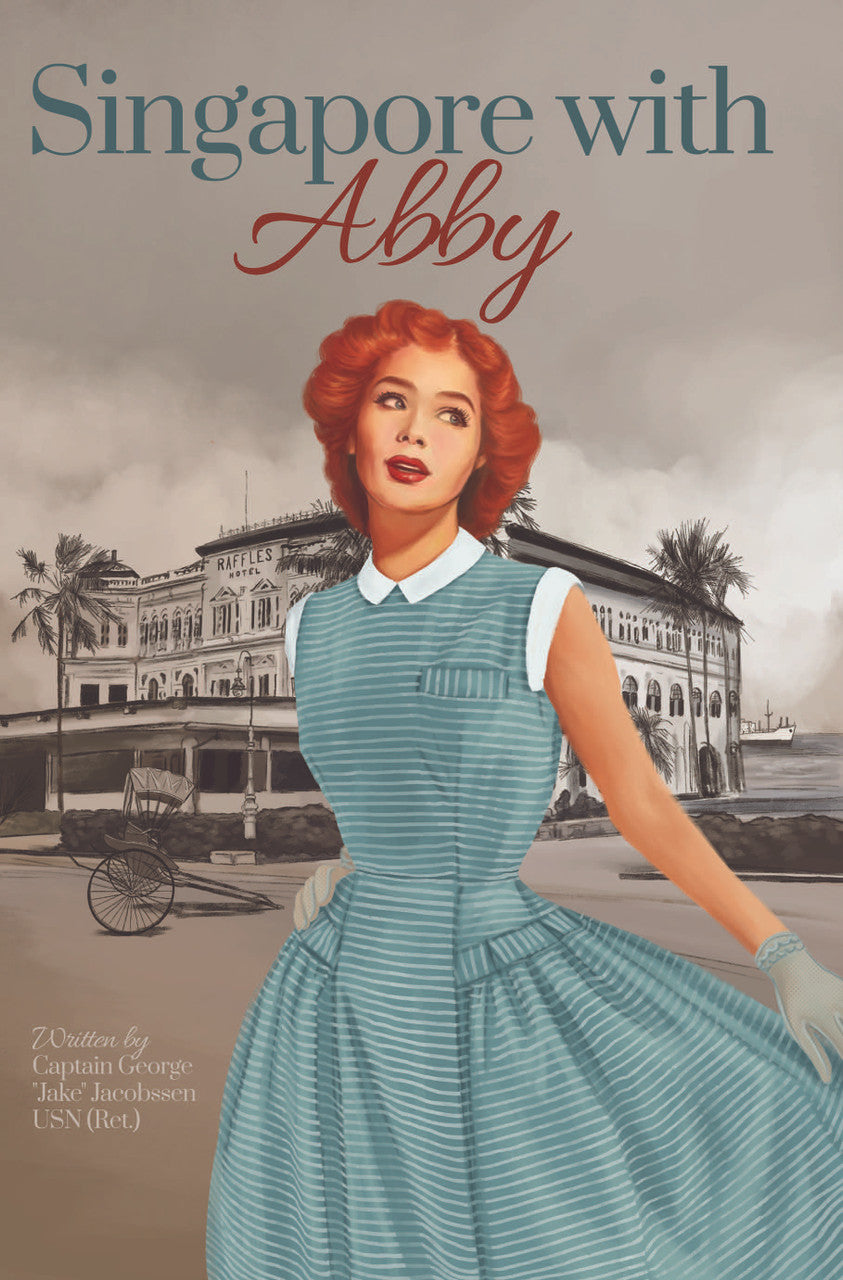 Singapore With Abby – Dorrance Bookstore