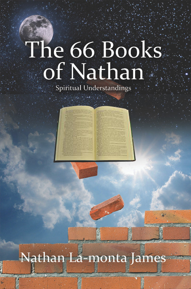 The 66 Books Of Nathan – Dorrance Bookstore