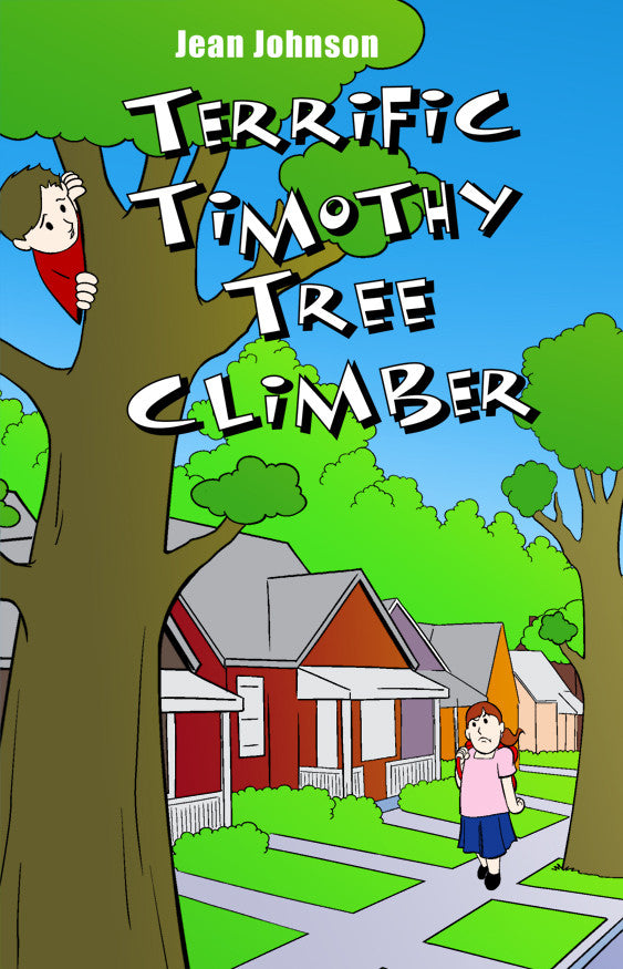Terrific Timothy Tree Climber – Dorrance Bookstore