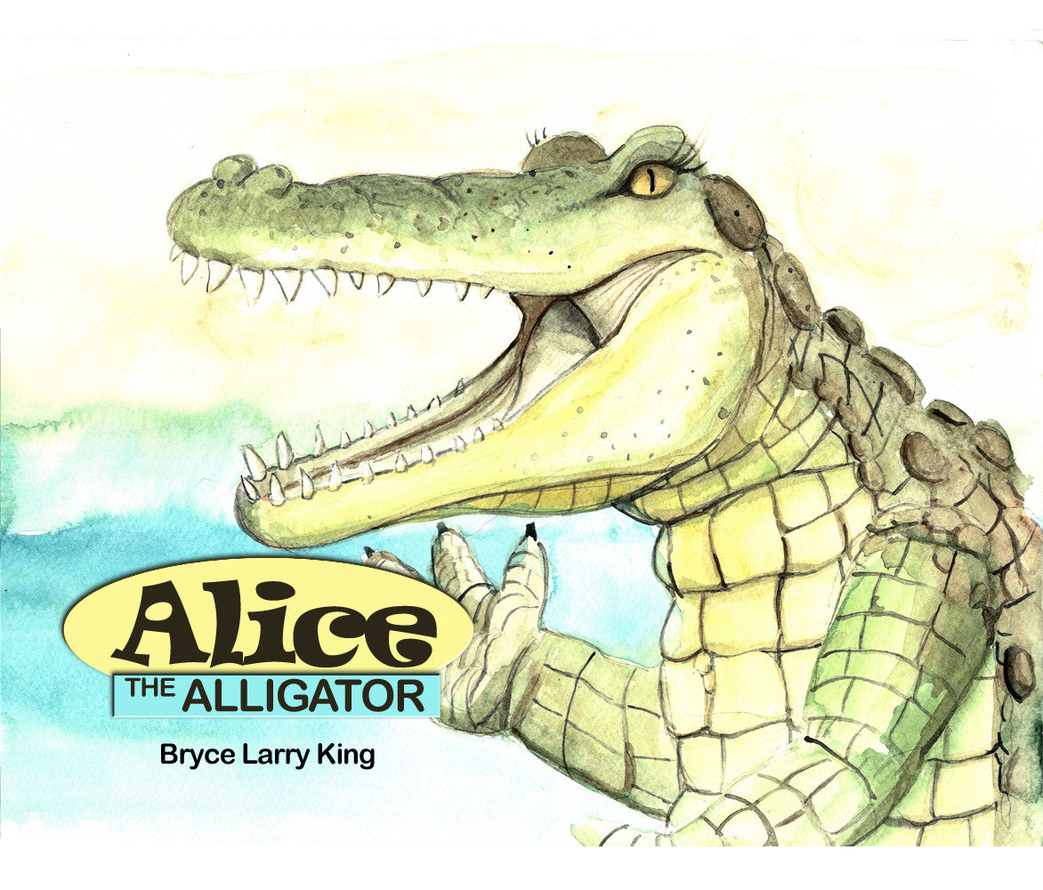 Alice The Alligator – Dorrance Bookstore