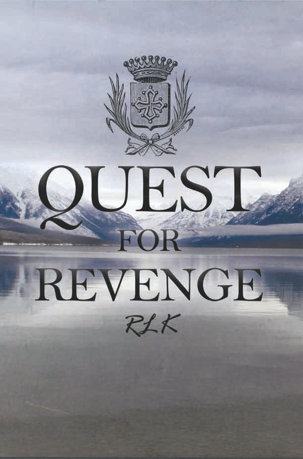 Quest For Revenge – Dorrance Bookstore