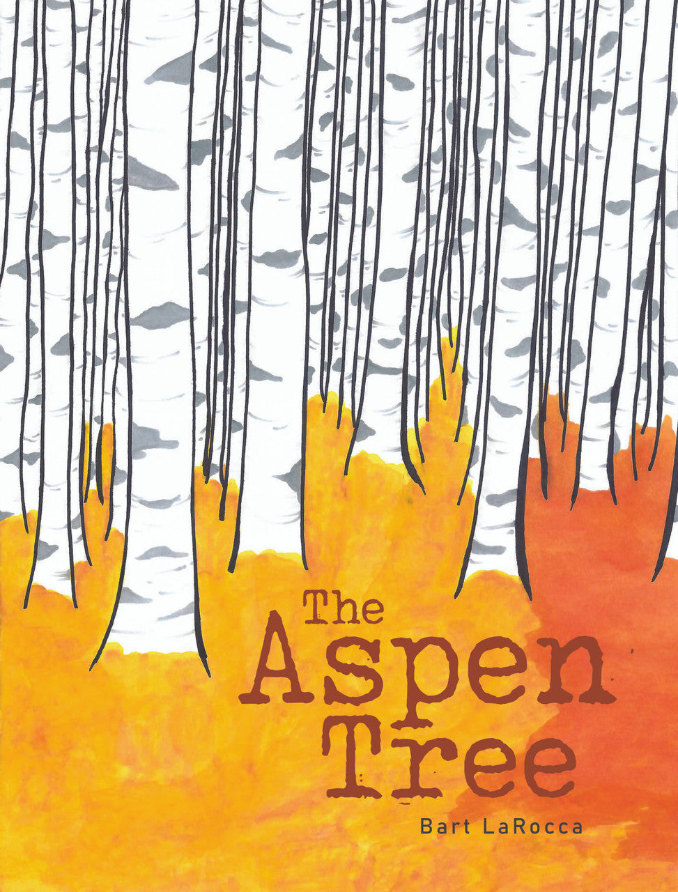 The Aspen Tree – Dorrance Bookstore