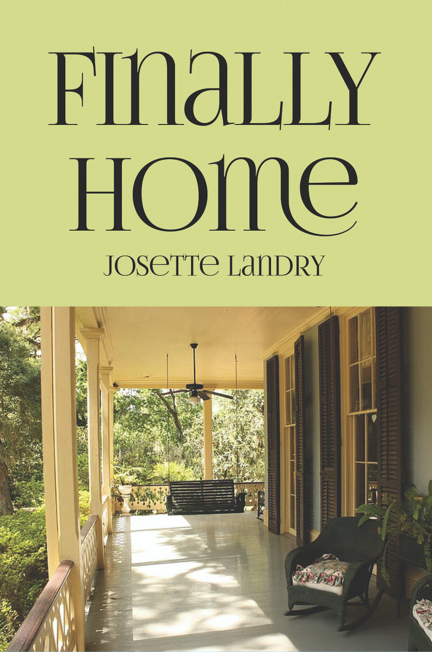 Finally Home – Dorrance Bookstore