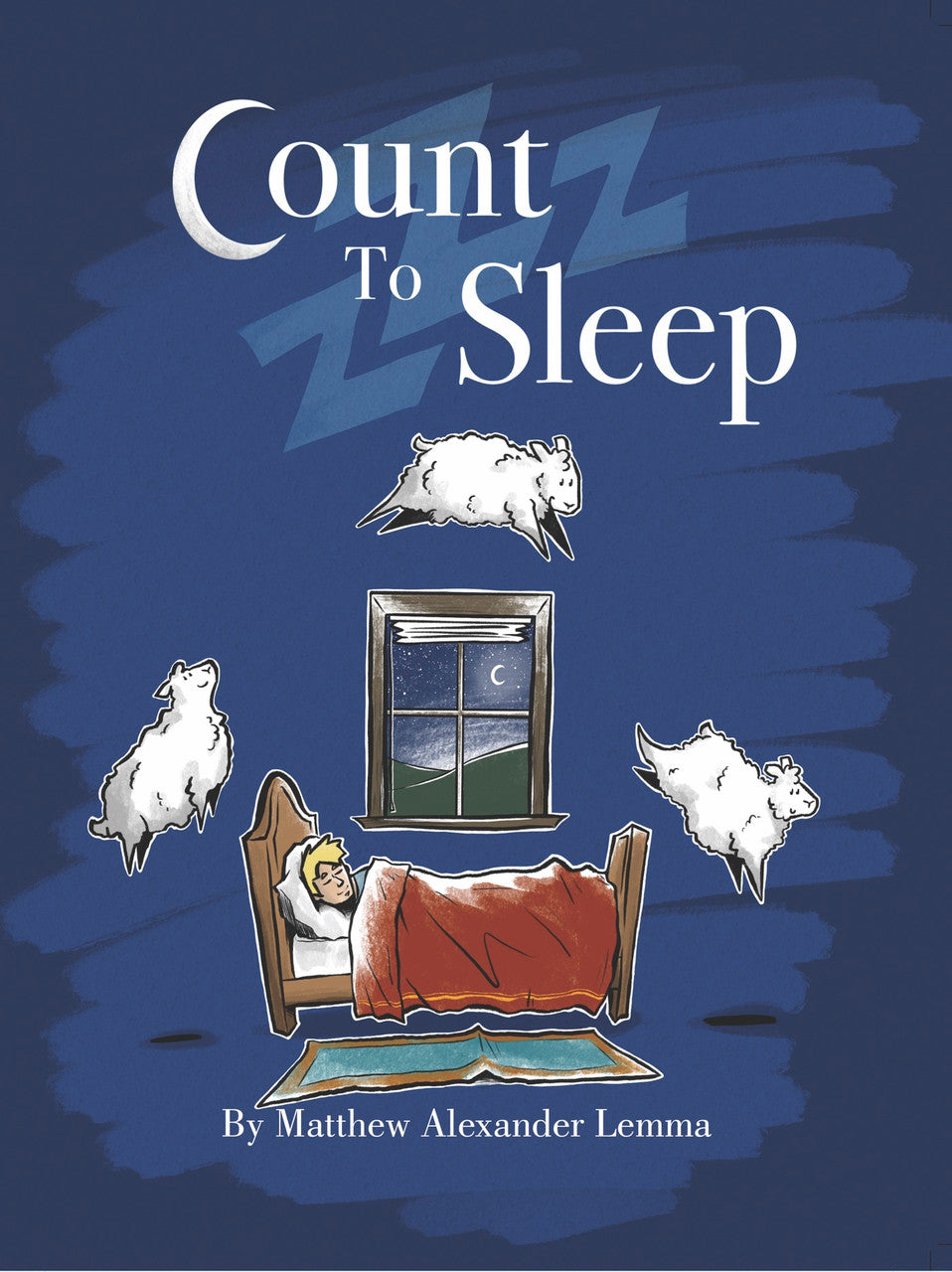 Count To Sleep – Dorrance Bookstore