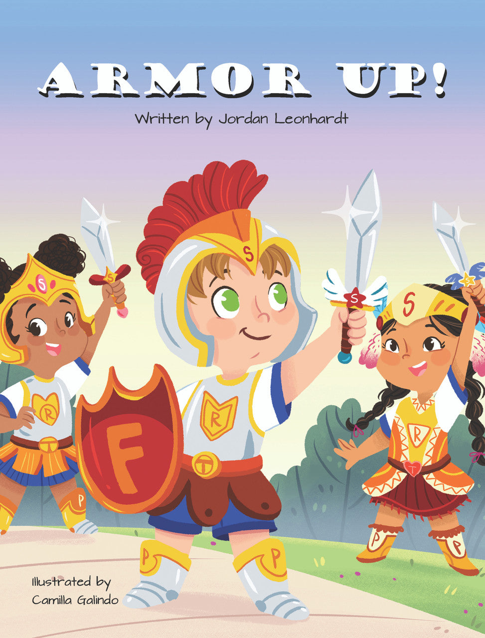 Armor Up – Dorrance Bookstore