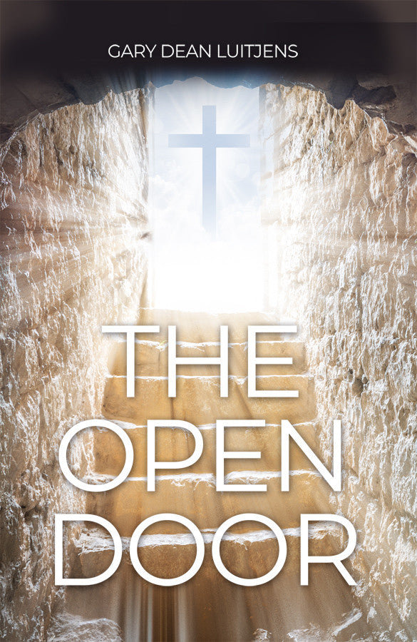The Open Door – Dorrance Bookstore