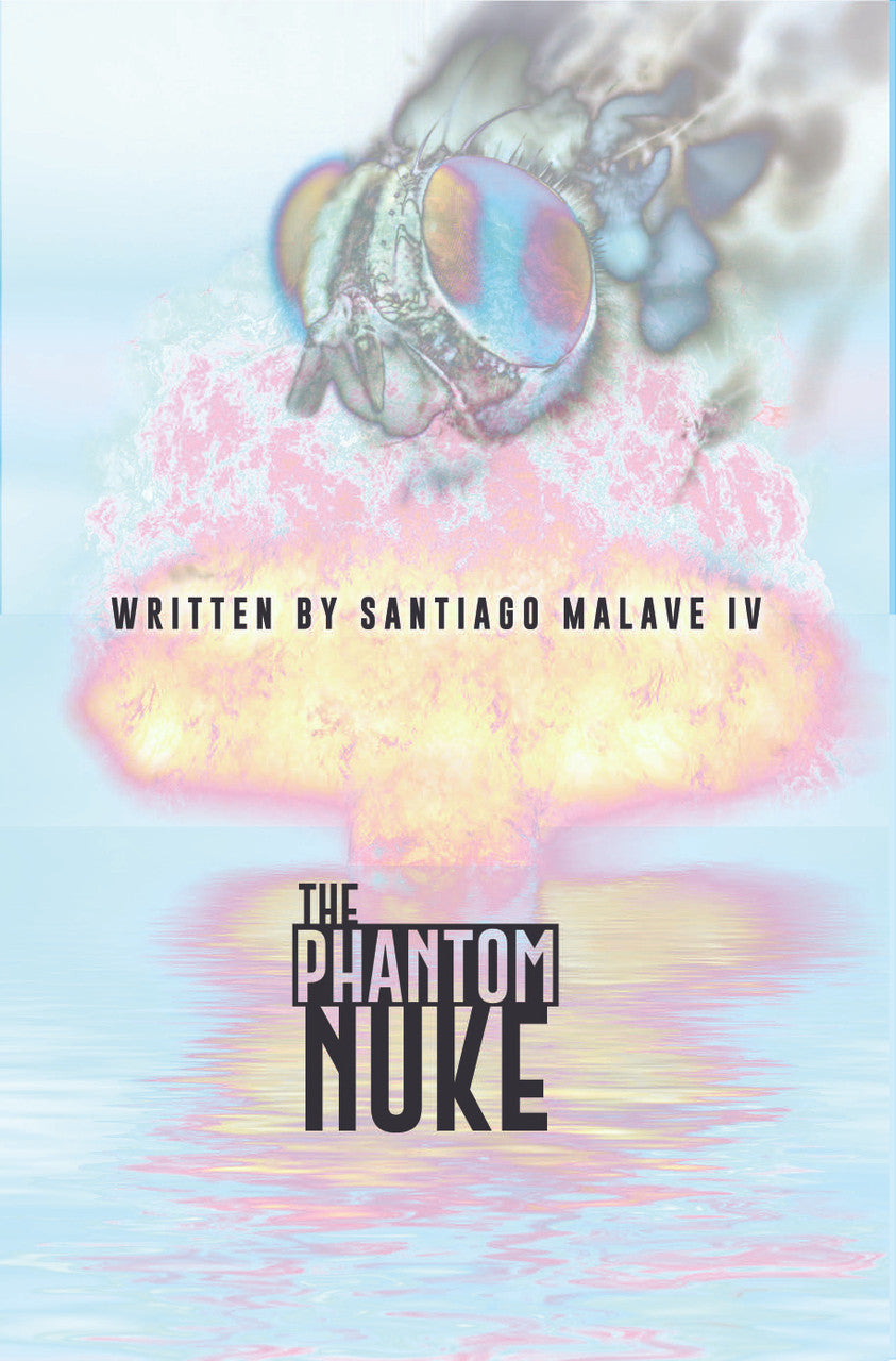 The Phantom Nuke – Dorrance Bookstore