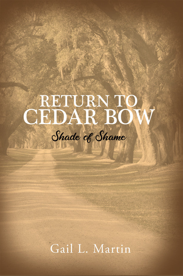 Return To Cedar Bow – Dorrance Bookstore