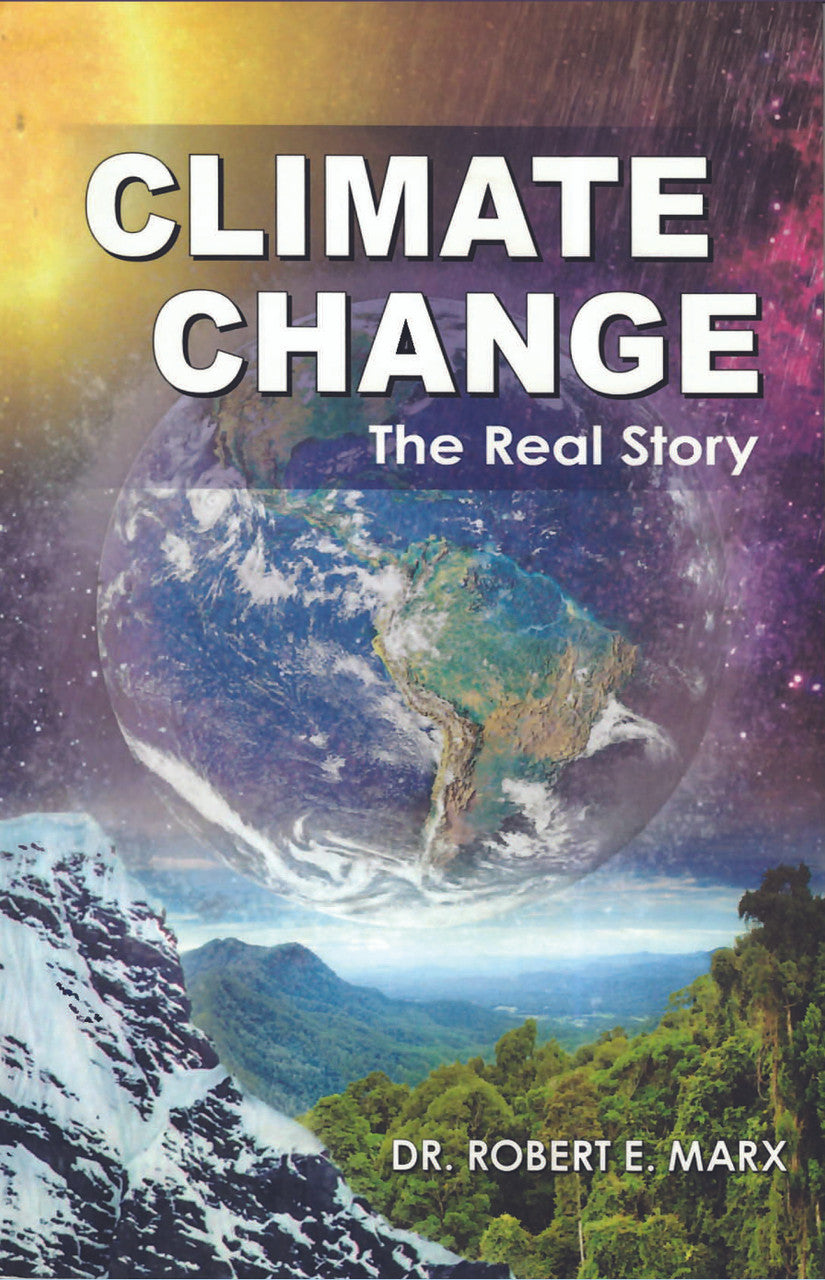 Climate Change The Real Story – Dorrance Bookstore