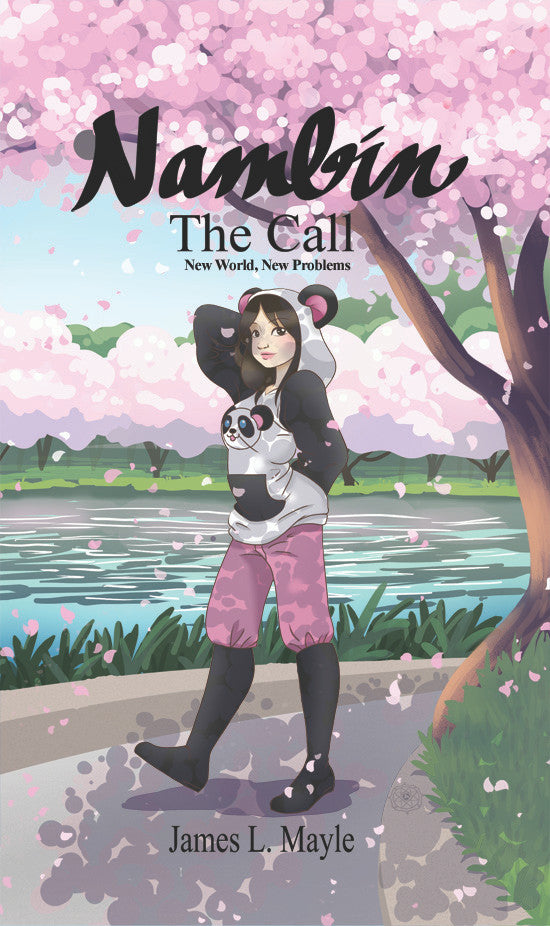 Nambin: The Call – Dorrance Bookstore