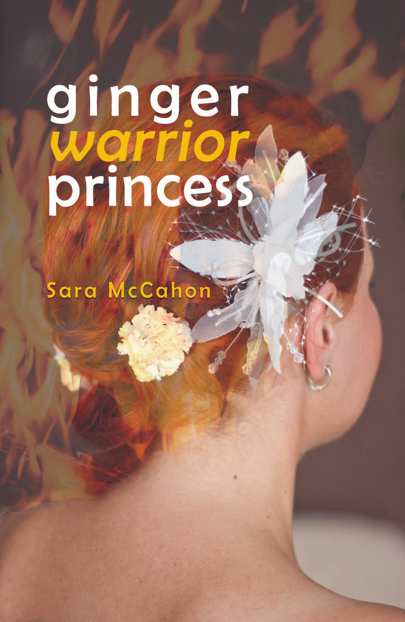 Ginger Warrior Princess – Dorrance Bookstore