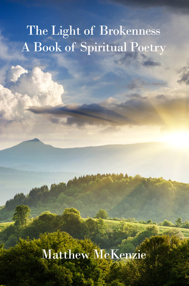 The Light Of Brokenness – Dorrance Bookstore