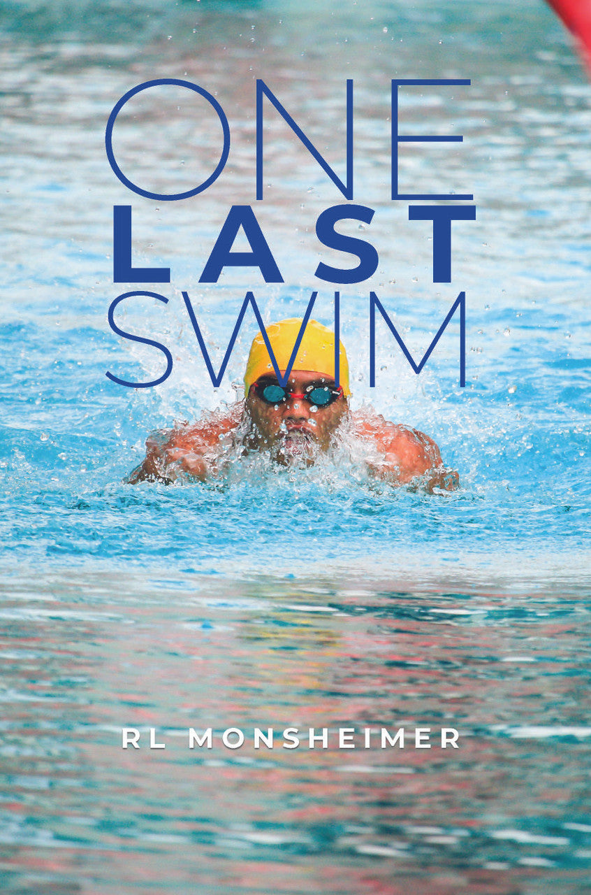 One Last Swim – Dorrance Bookstore