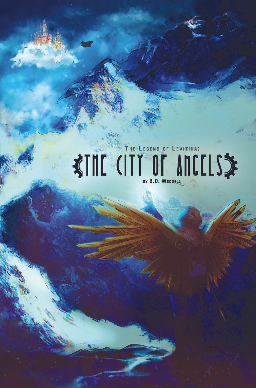 The Legend Of Levitika – Dorrance Bookstore