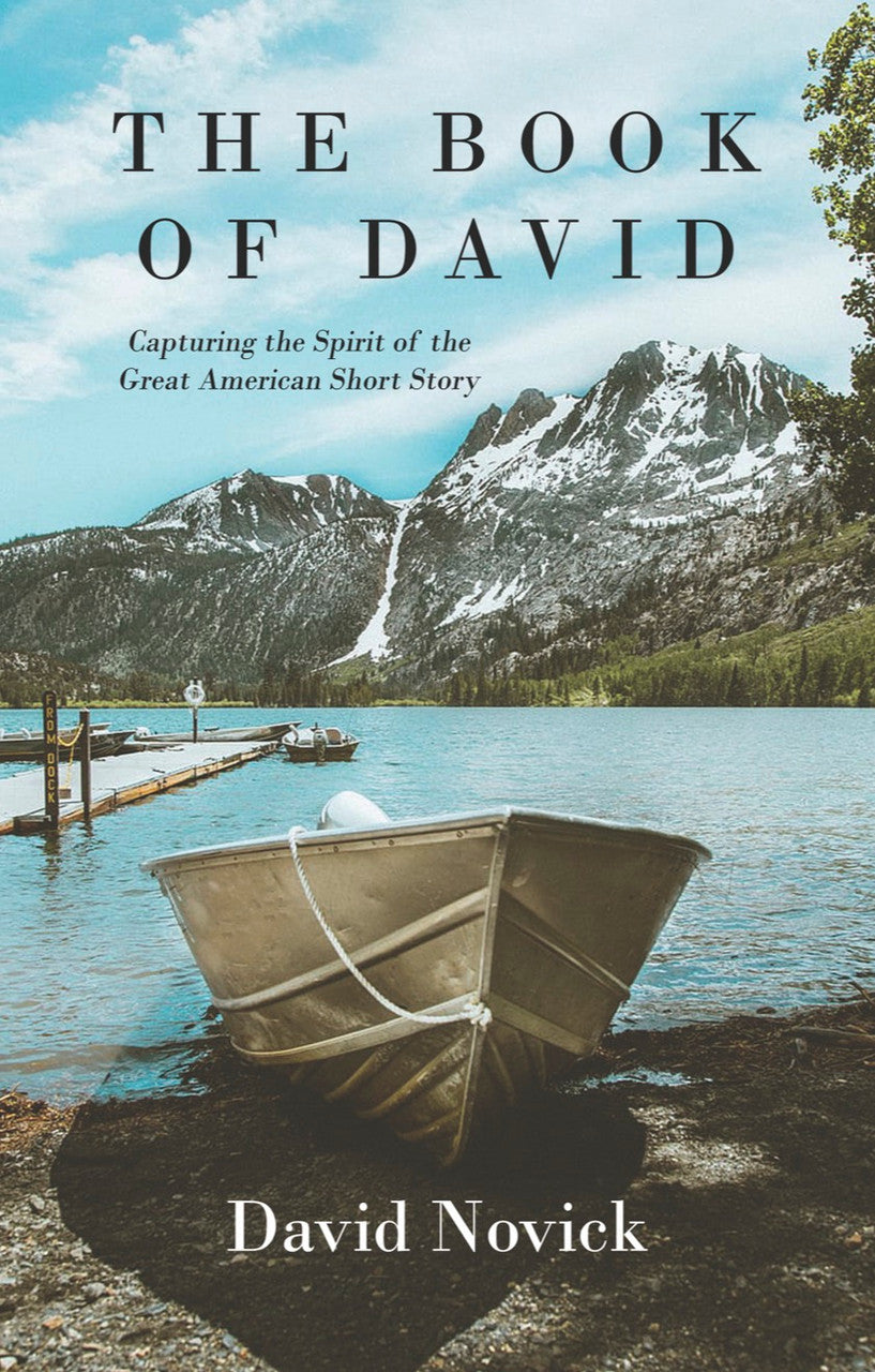 The Book Of David – Dorrance Bookstore
