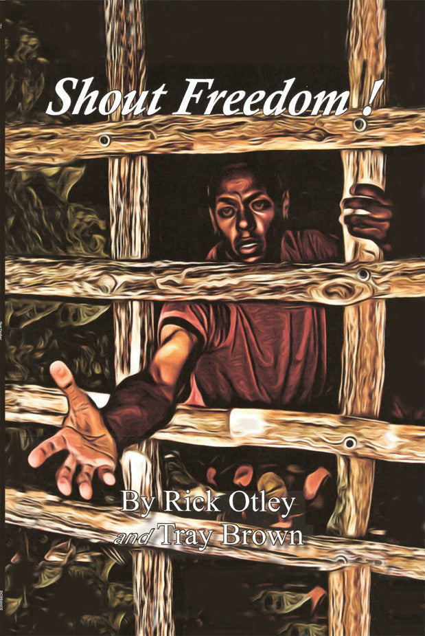 Shout Freedom – Dorrance Bookstore