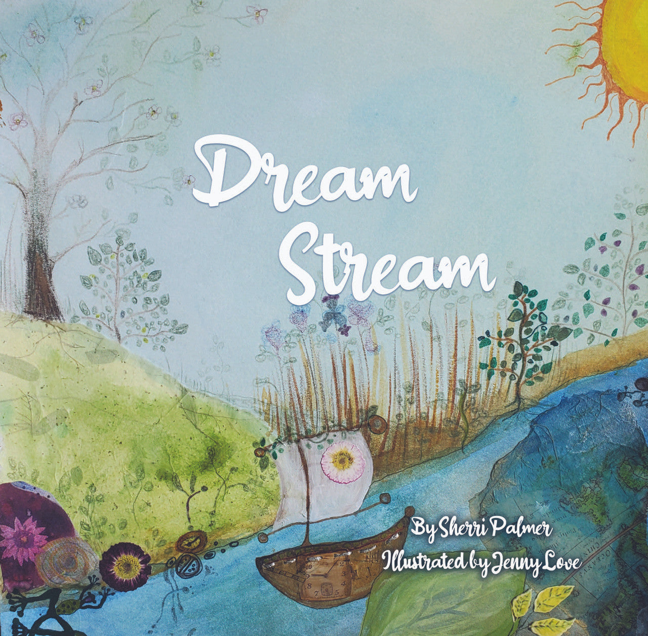 Dream Stream – Dorrance Bookstore