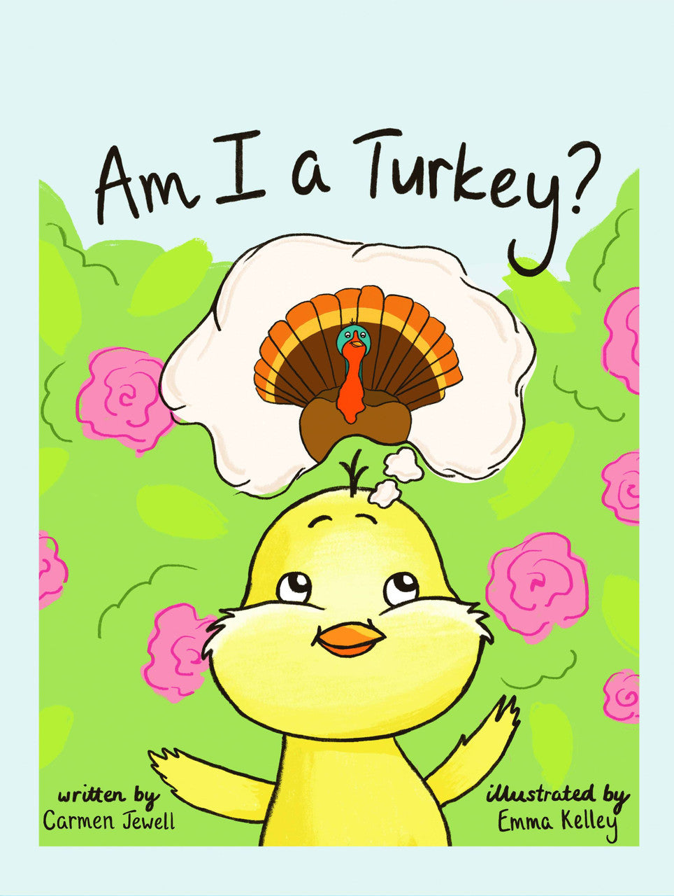 Am I A Turkey? – Dorrance Bookstore