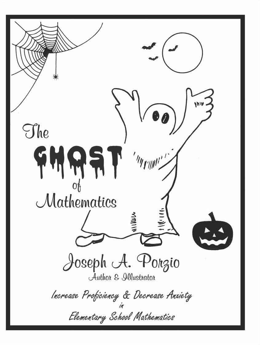 The Ghost Of Mathematics – Dorrance Bookstore