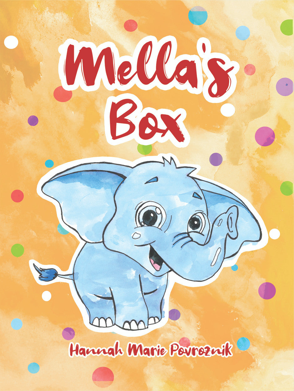 Mella's Box – Dorrance Bookstore
