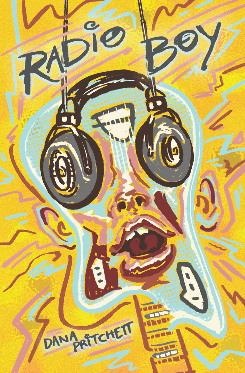 Radio Boy – Dorrance Bookstore