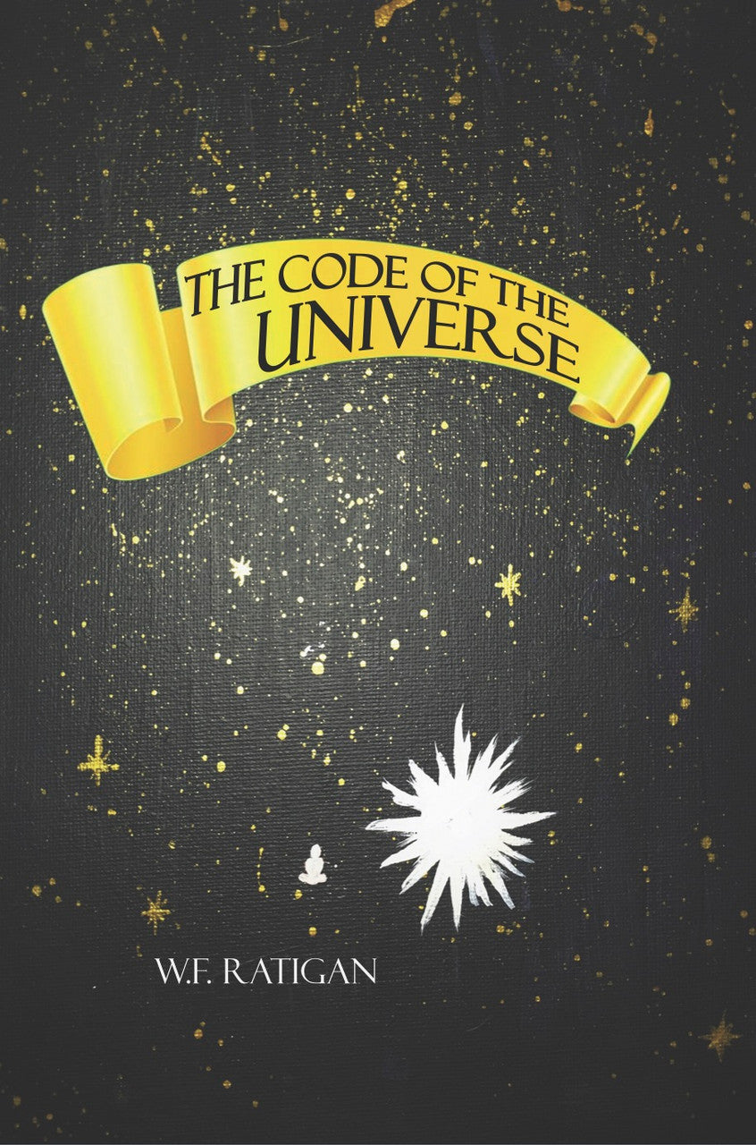 The Code Of The Universe – Dorrance Bookstore