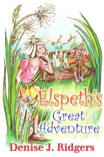Elspeth's Great Adventure – Dorrance Bookstore