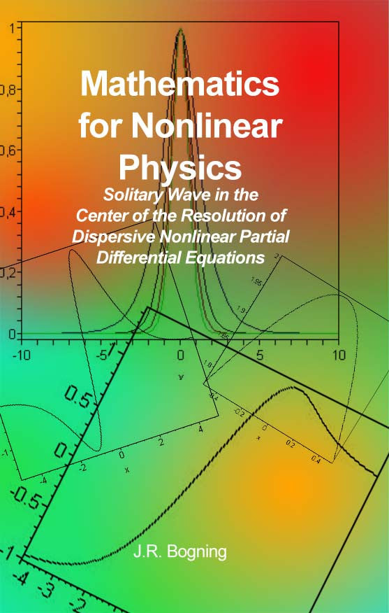 Mathematics For Nonlinear Physics – Dorrance Bookstore
