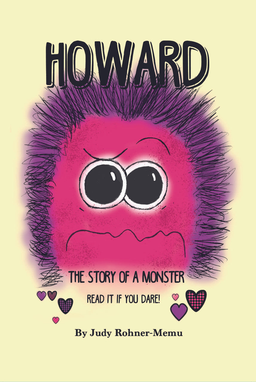 Howard: The Story Of A Monster – Dorrance Bookstore