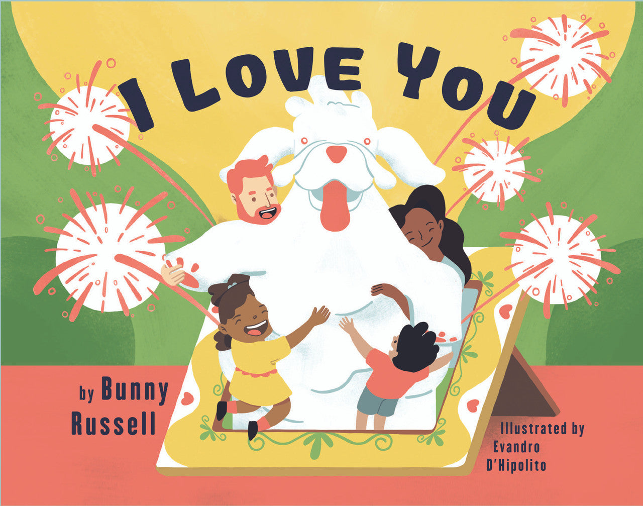 I Love You – Dorrance Bookstore