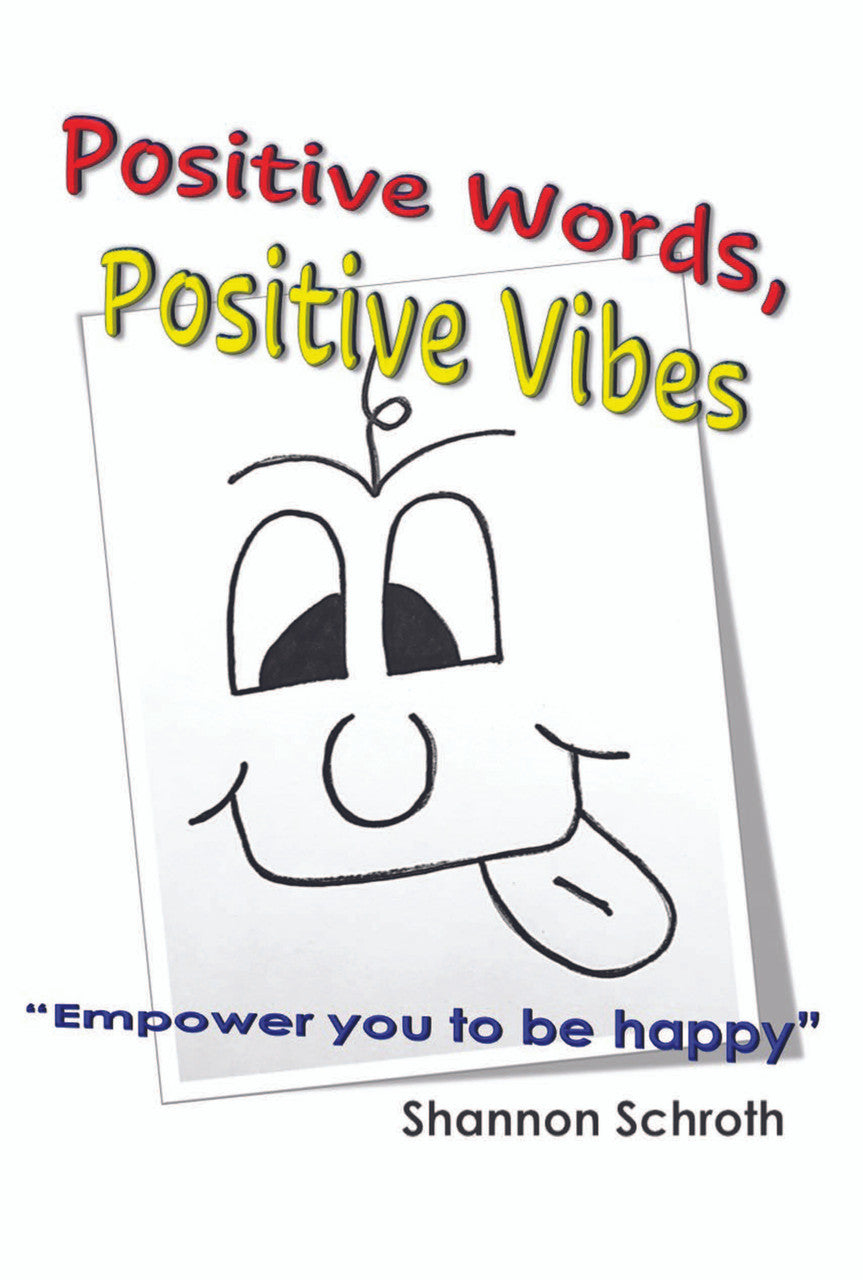 Positive Words, Positive Vibes – Dorrance Bookstore
