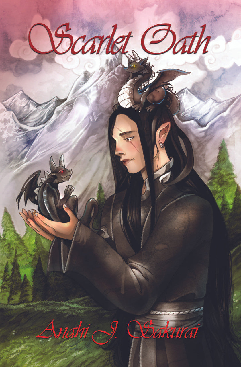 Scarlet Oath – Dorrance Bookstore