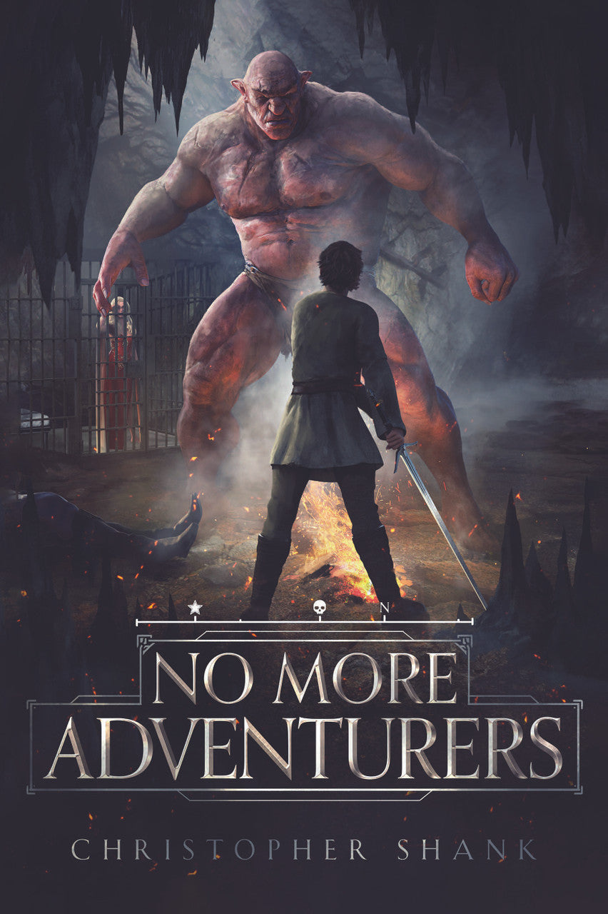 No More Adventurers – Dorrance Bookstore