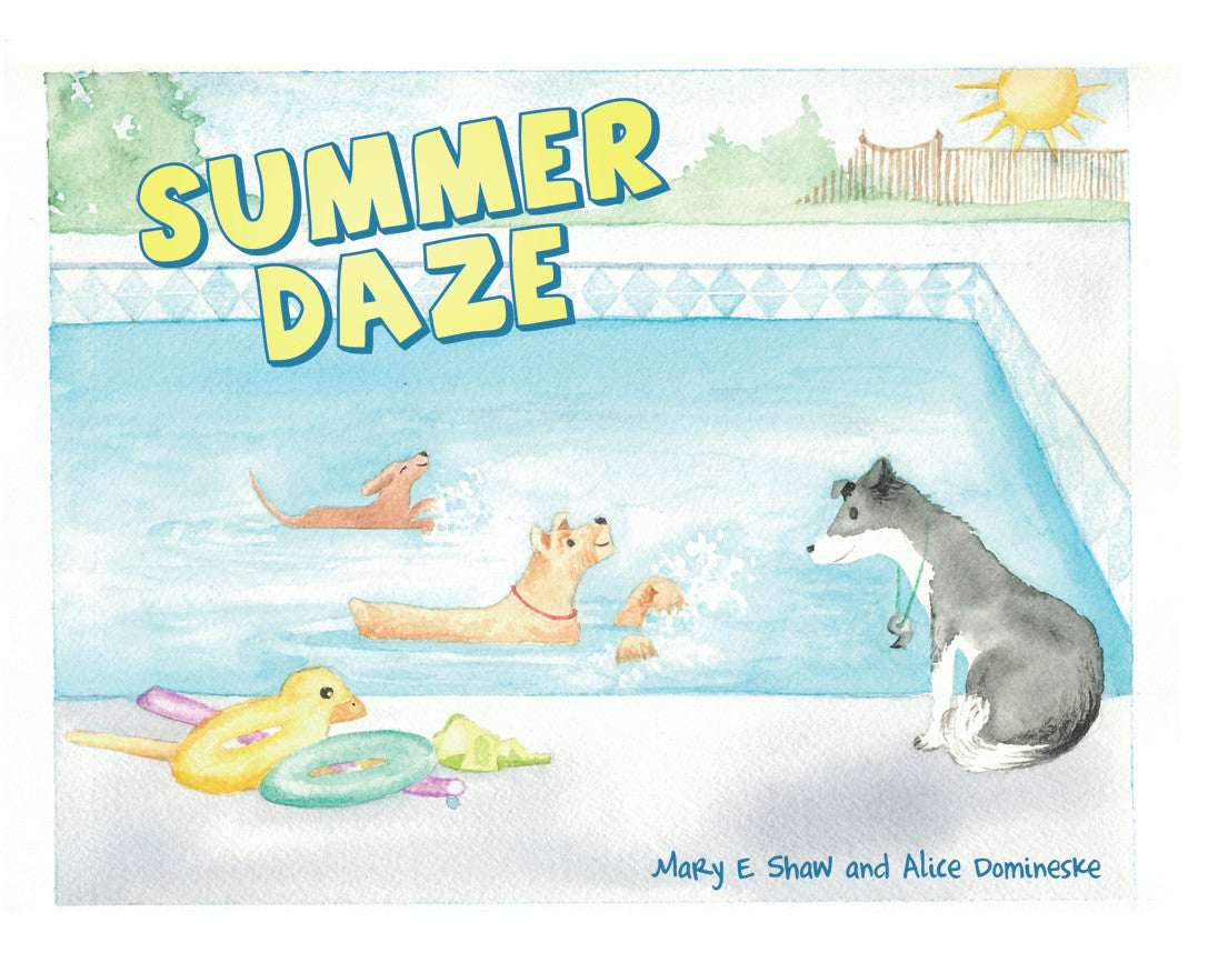 Summer Daze – Dorrance Bookstore