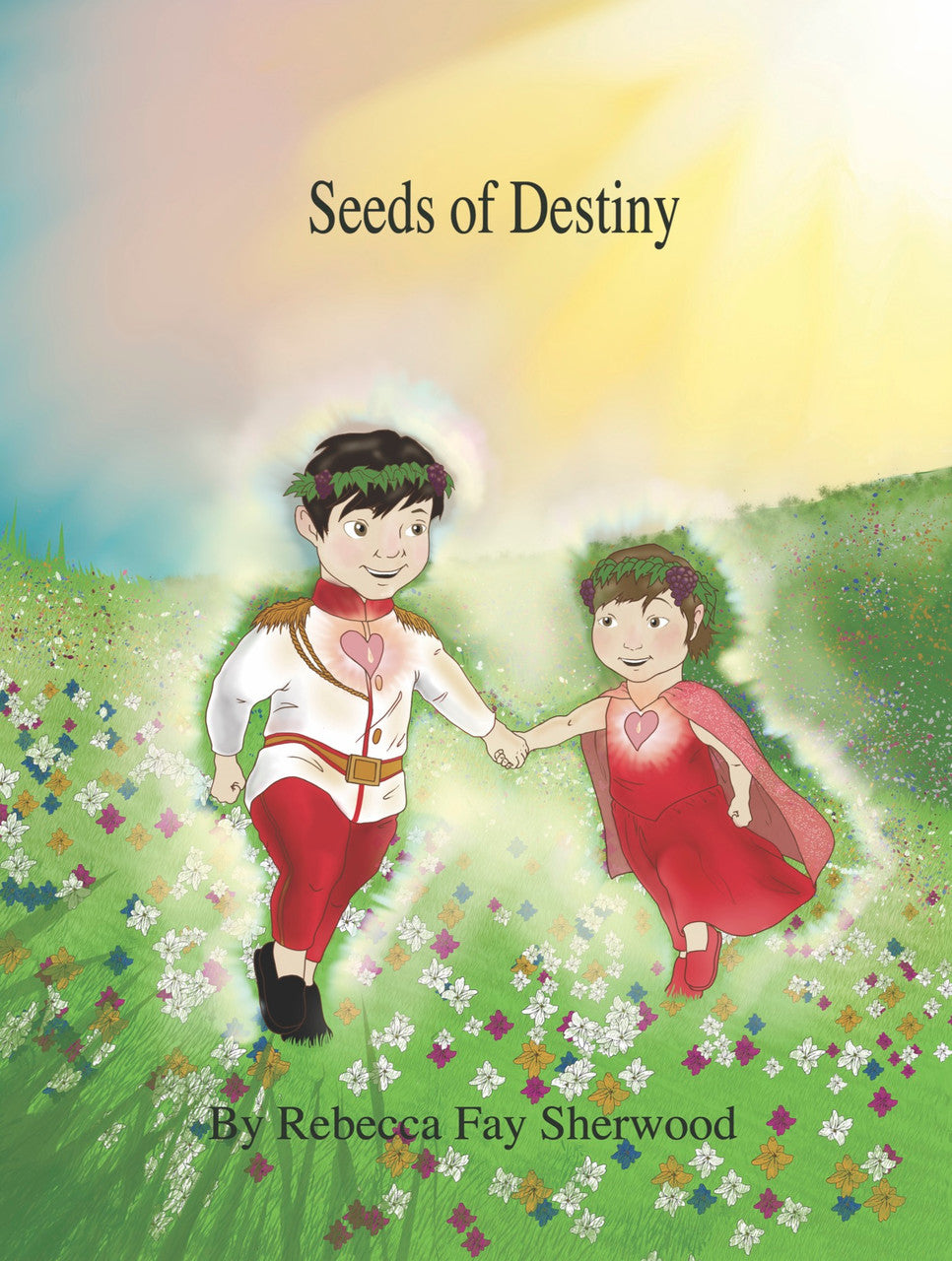 Seeds Of Destiny – Dorrance Bookstore