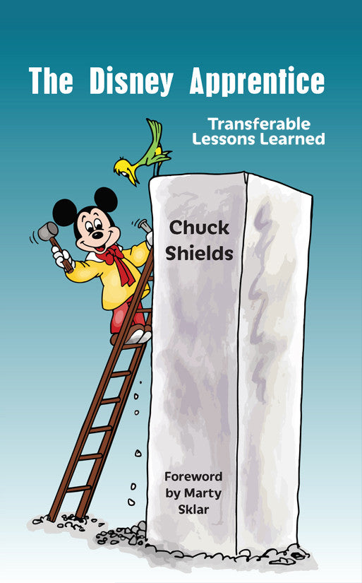 The Disney Apprentice – Dorrance Bookstore