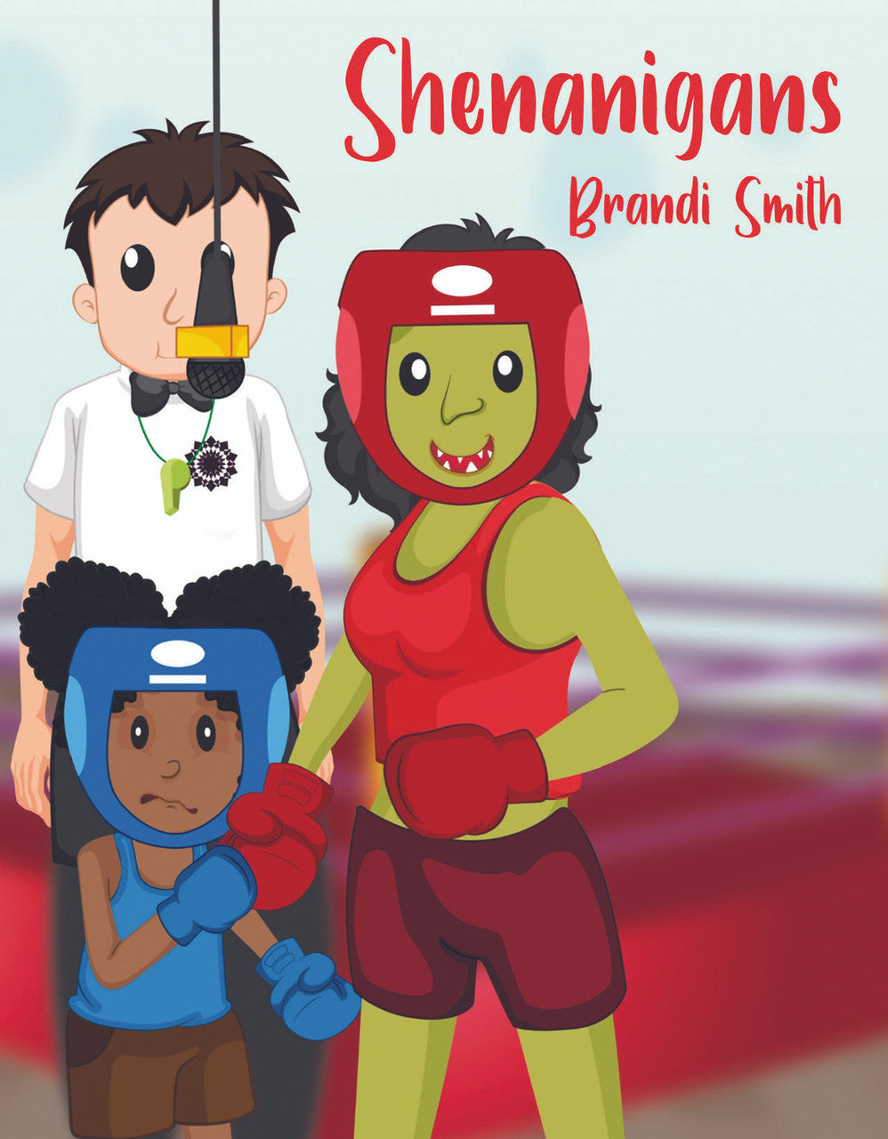 Shenanigans – Dorrance Bookstore