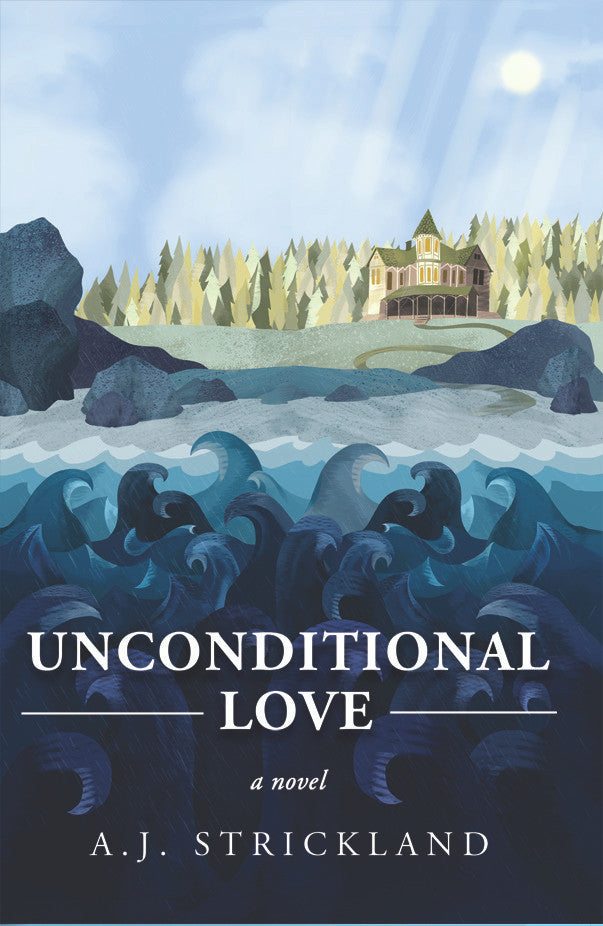 Unconditional Love – Dorrance Bookstore