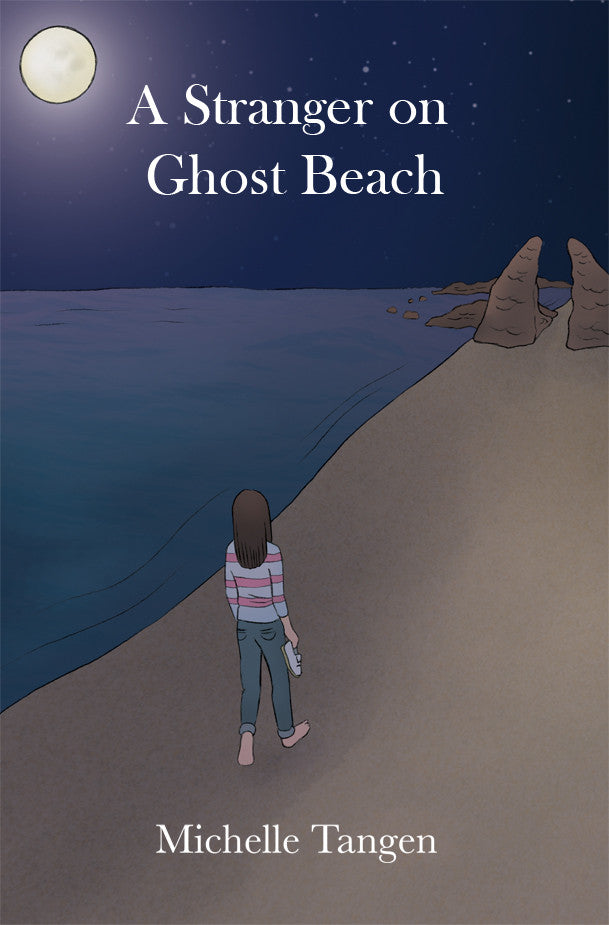 A Stranger On Ghost Beach – Dorrance Bookstore